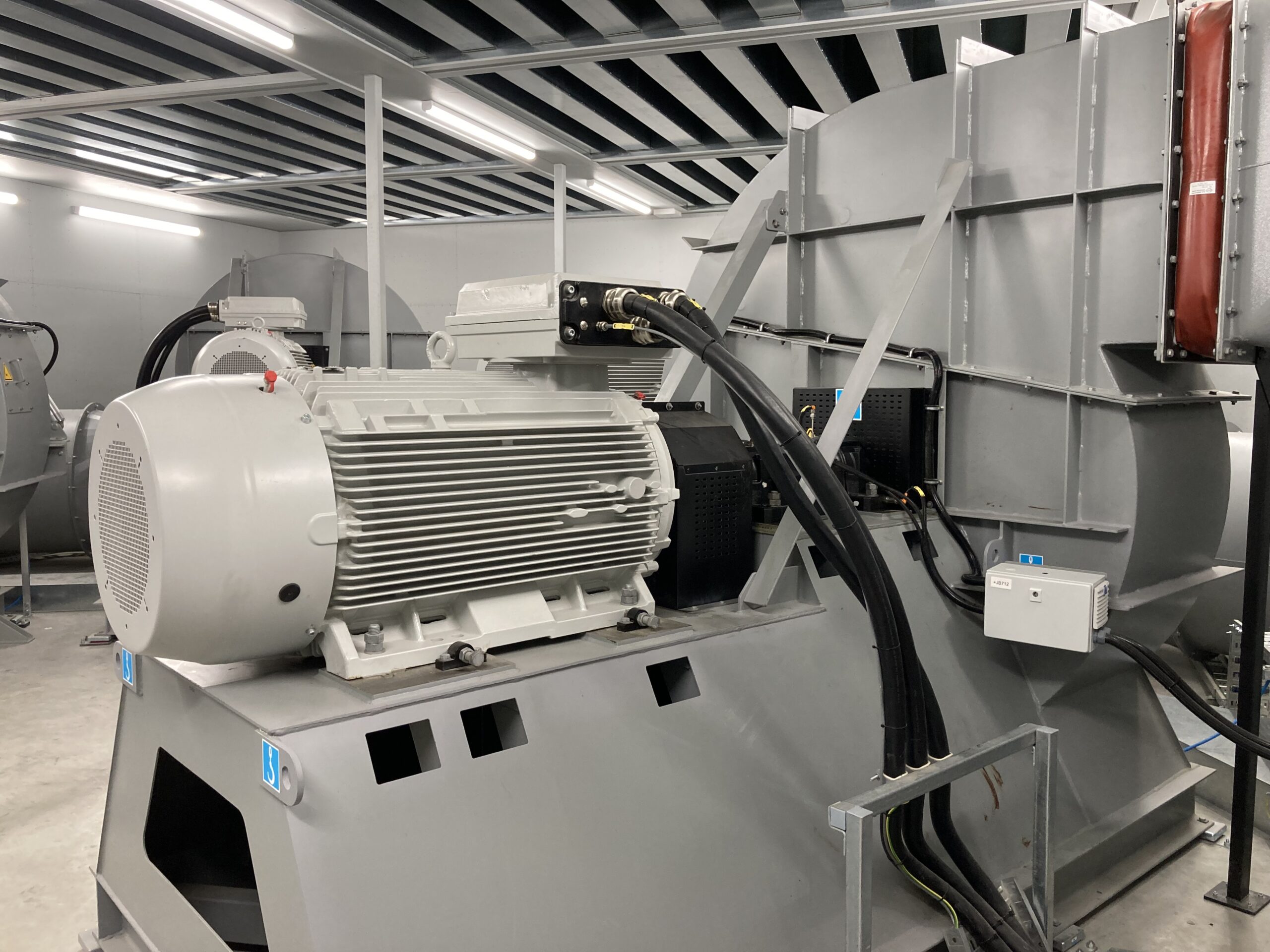 Qualtex • Rotating Equipment Solutions