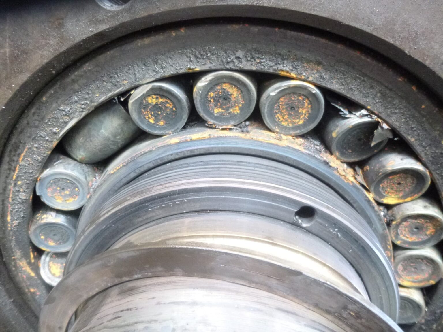 Qualtex • Rotating Equipment Solutions