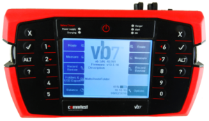Vibration Analysis • Qualtex