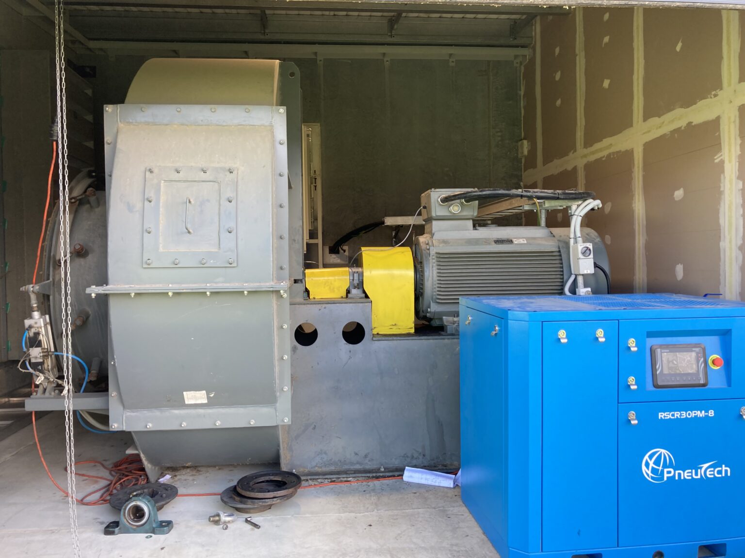 Qualtex • Rotating Equipment Solutions