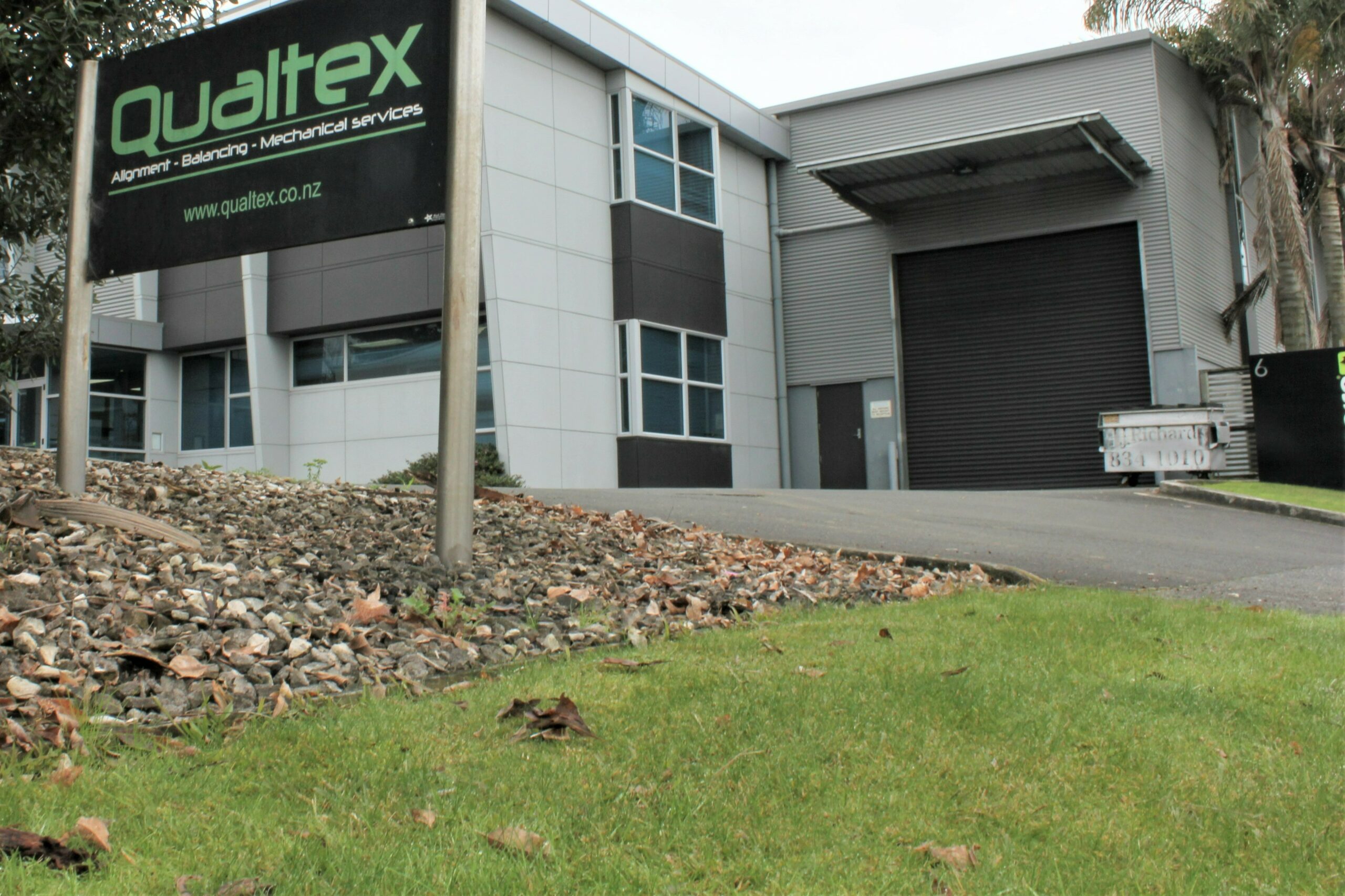 Workshop • Qualtex