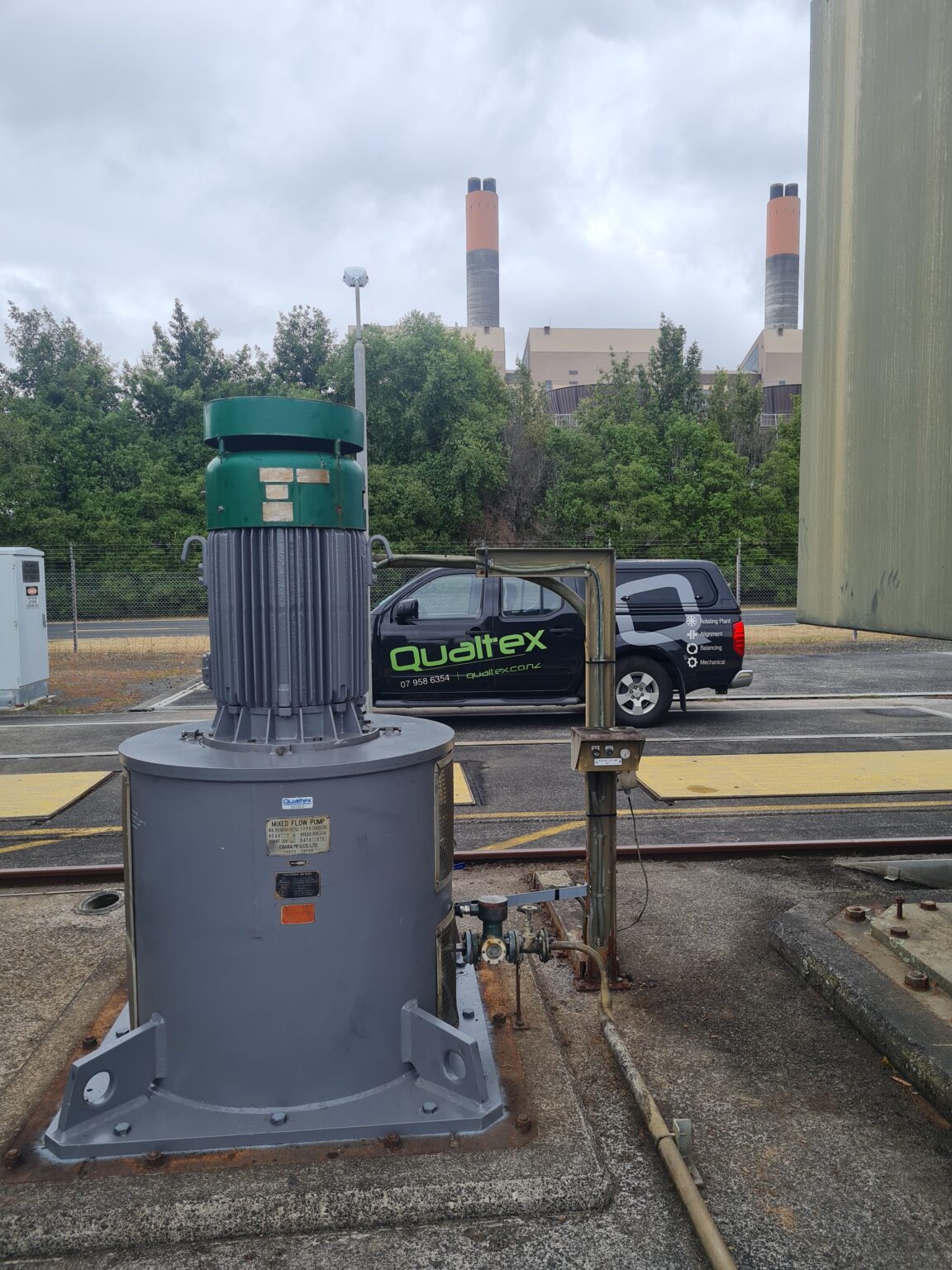 Qualtex • Rotating Equipment Solutions