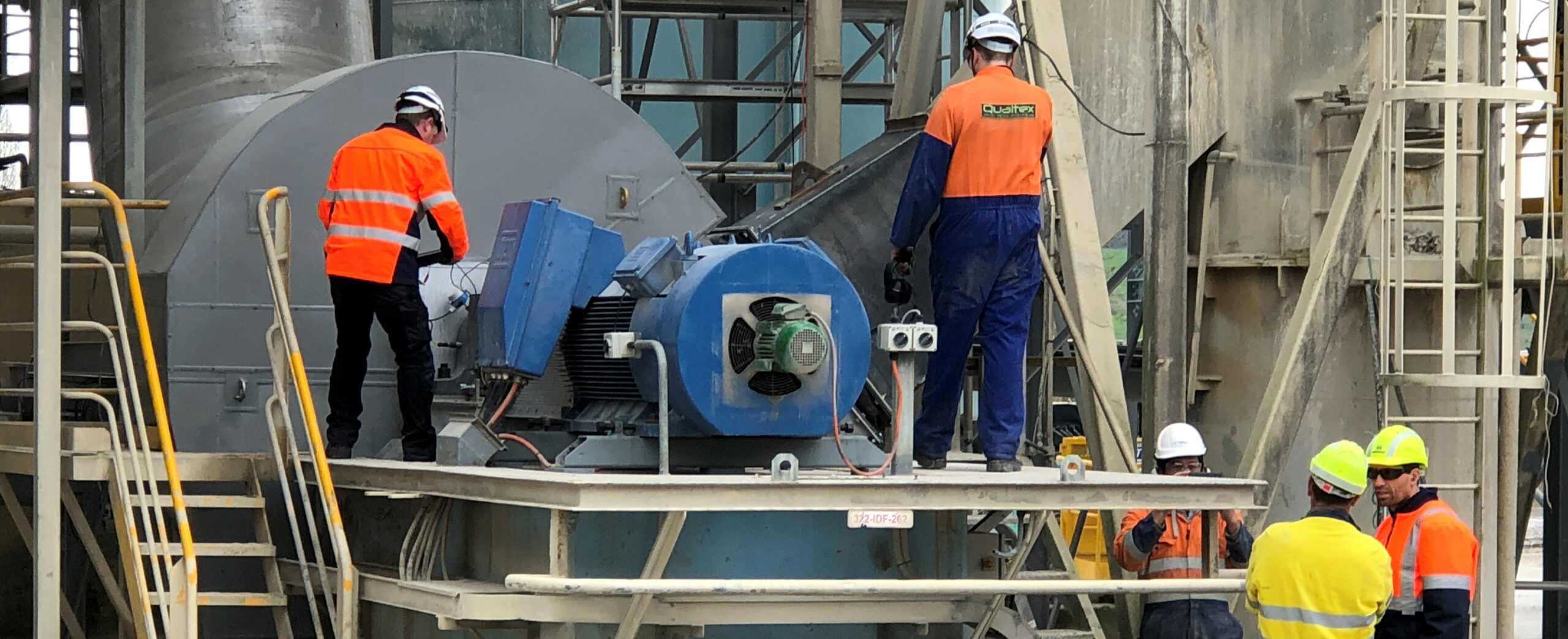 Projects • Qualtex