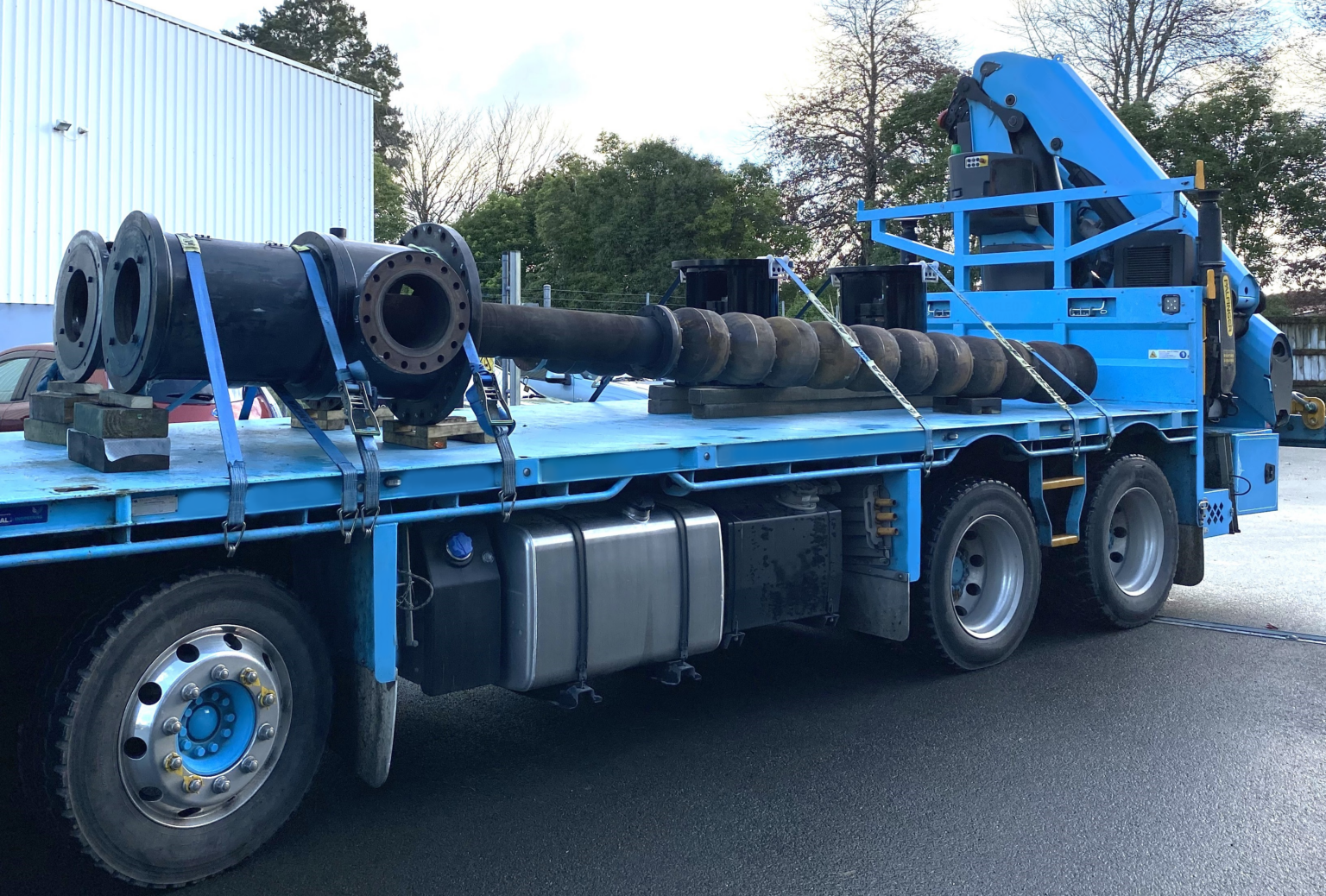 Qualtex • Rotating Equipment Solutions