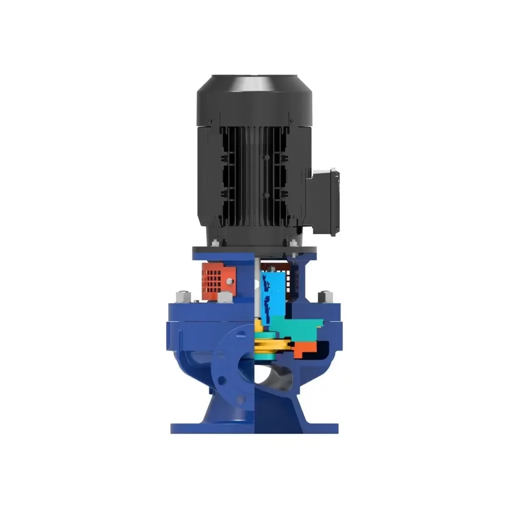 BS OH5 Type API 610 Centrifugal Pump • Qualtex