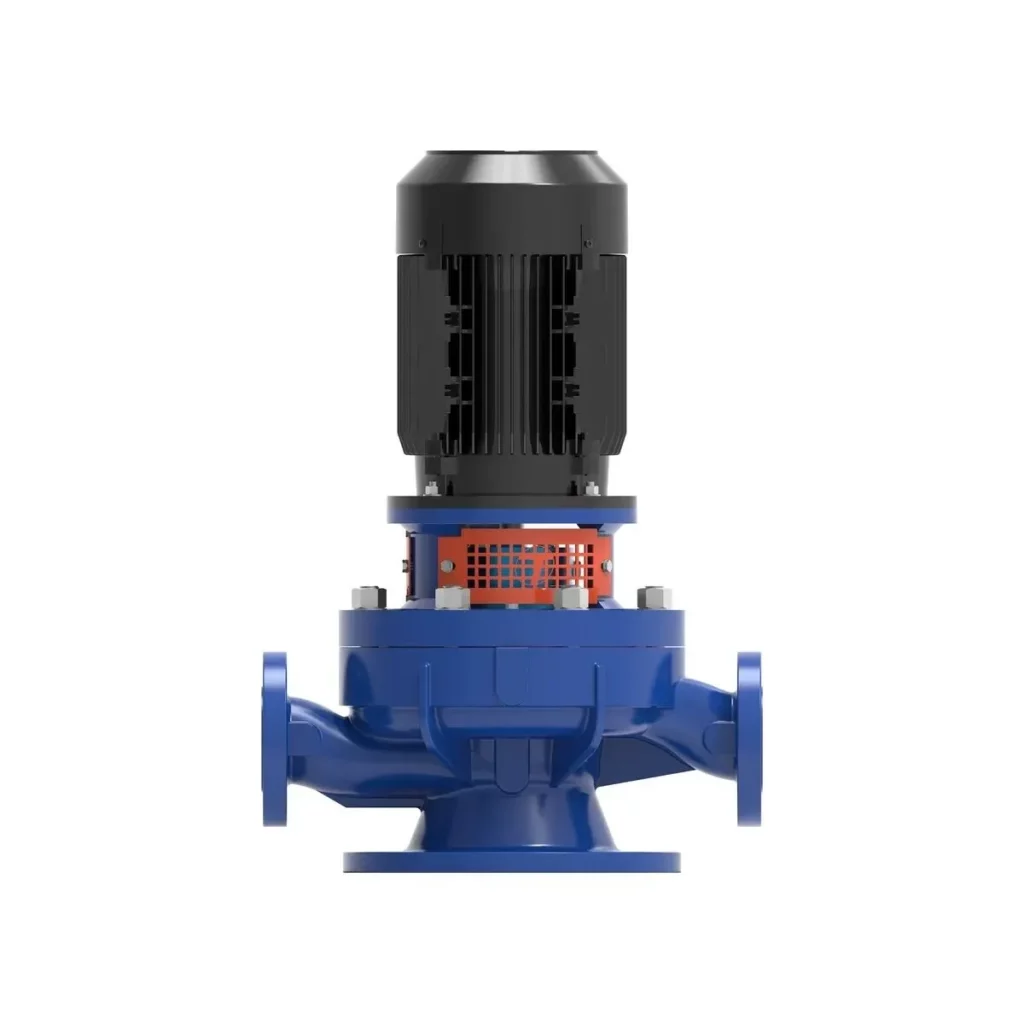 BS OH5 Type API 610 Centrifugal Pump • Qualtex