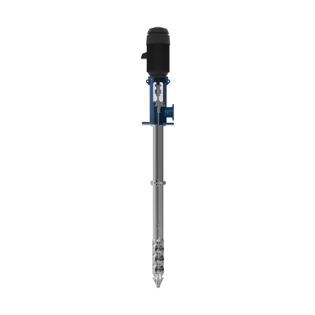 VTP General Vertical Turbine Pump • Qualtex