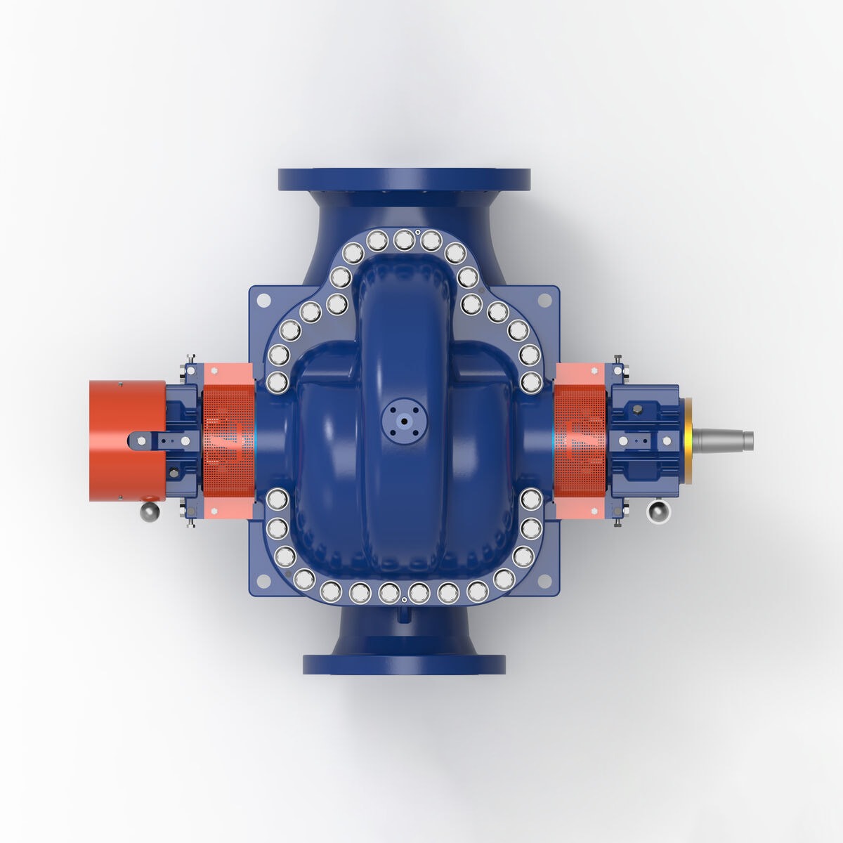 AXD BB1 type API 610 Centrifugal Pump • Qualtex