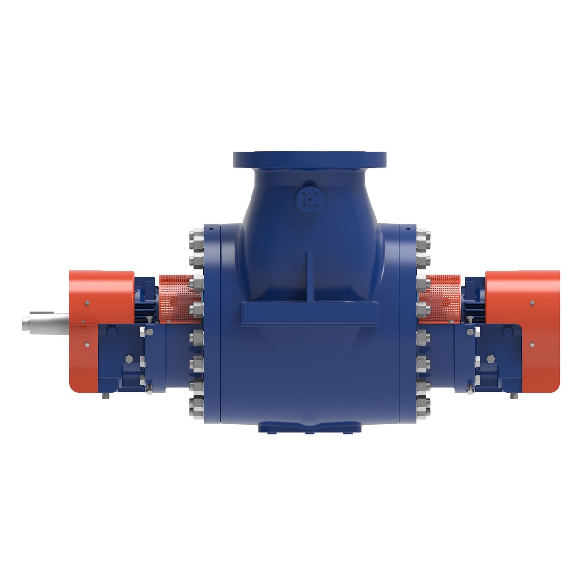 DSA BB2 Type API 610 Centrifugal Pump • Qualtex