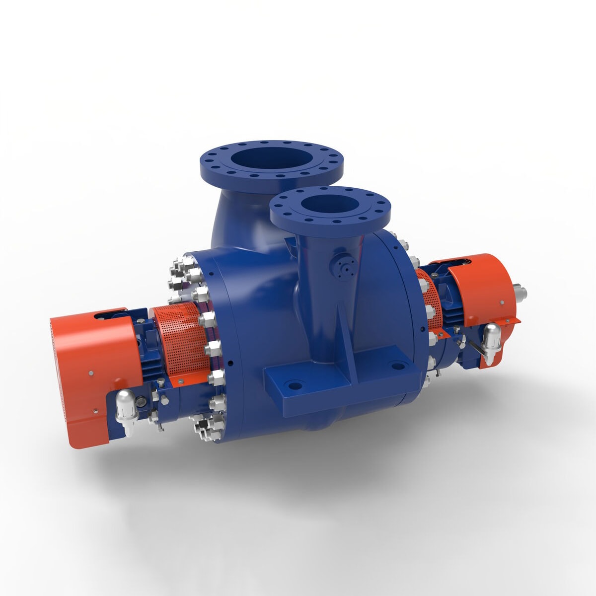 DSA BB2 Type API 610 Centrifugal Pump • Qualtex