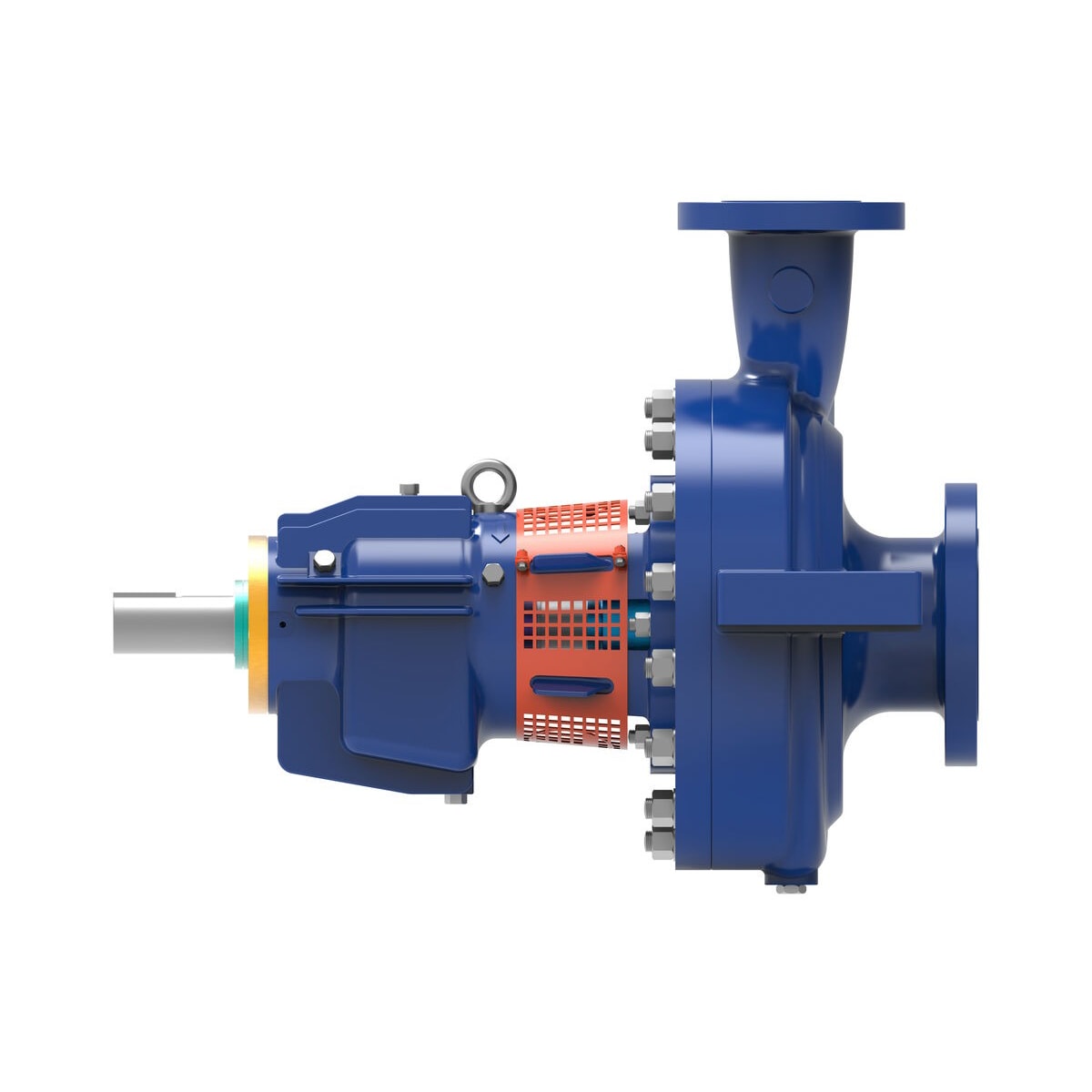 R OH2 type API 610 Centrifugal Pump • Qualtex