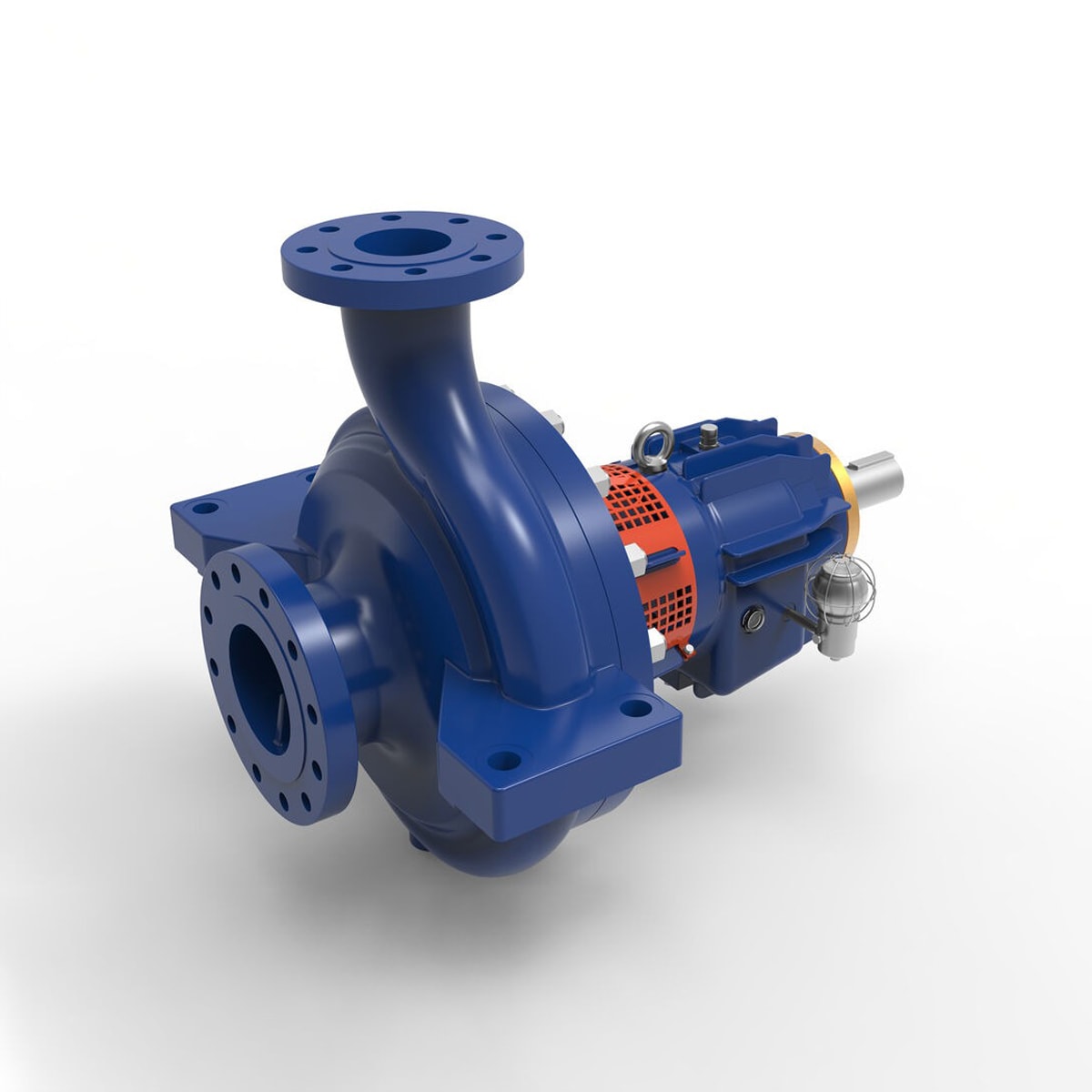 R OH2 type API 610 Centrifugal Pump • Qualtex