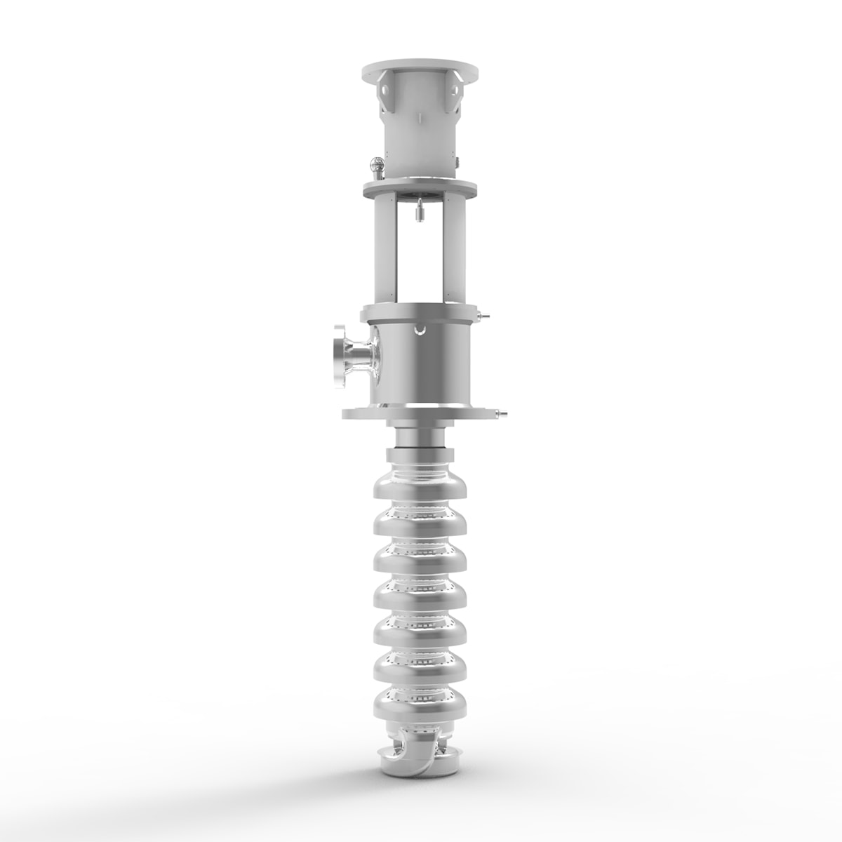 VBN & VBN-DS VS1 & VS6 type API 610 Centrifugal Pump • Qualtex