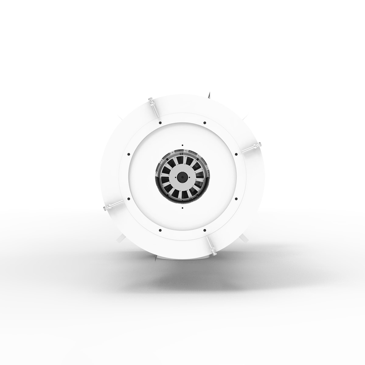 VD & VLD VS2 & VS7 Type API 610 Centrifugal Pump • Qualtex