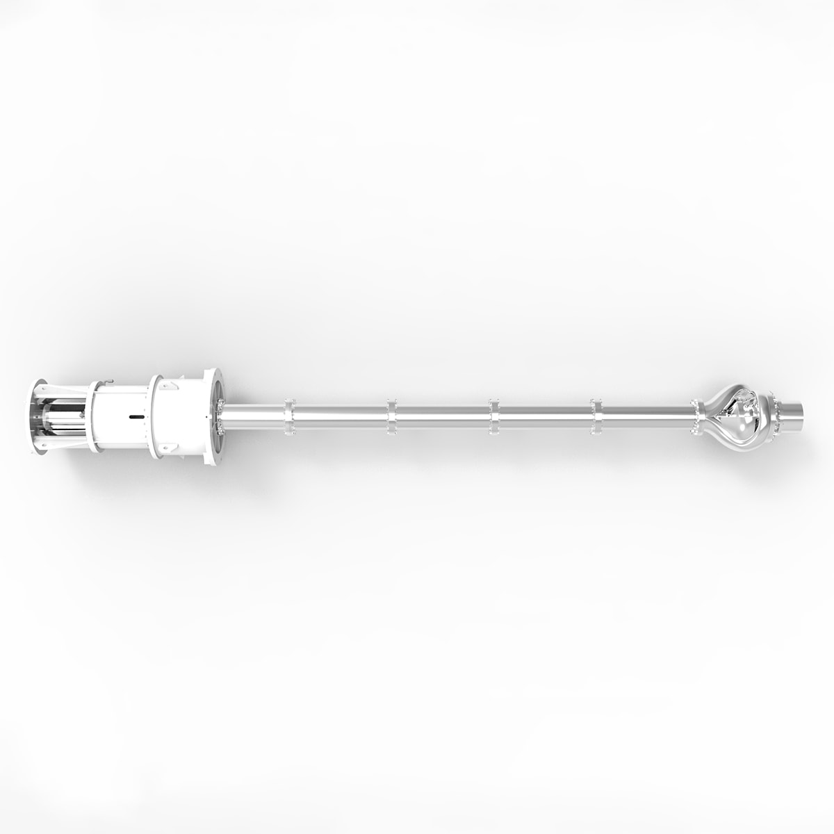 VD & VLD VS2 & VS7 Type API 610 Centrifugal Pump • Qualtex