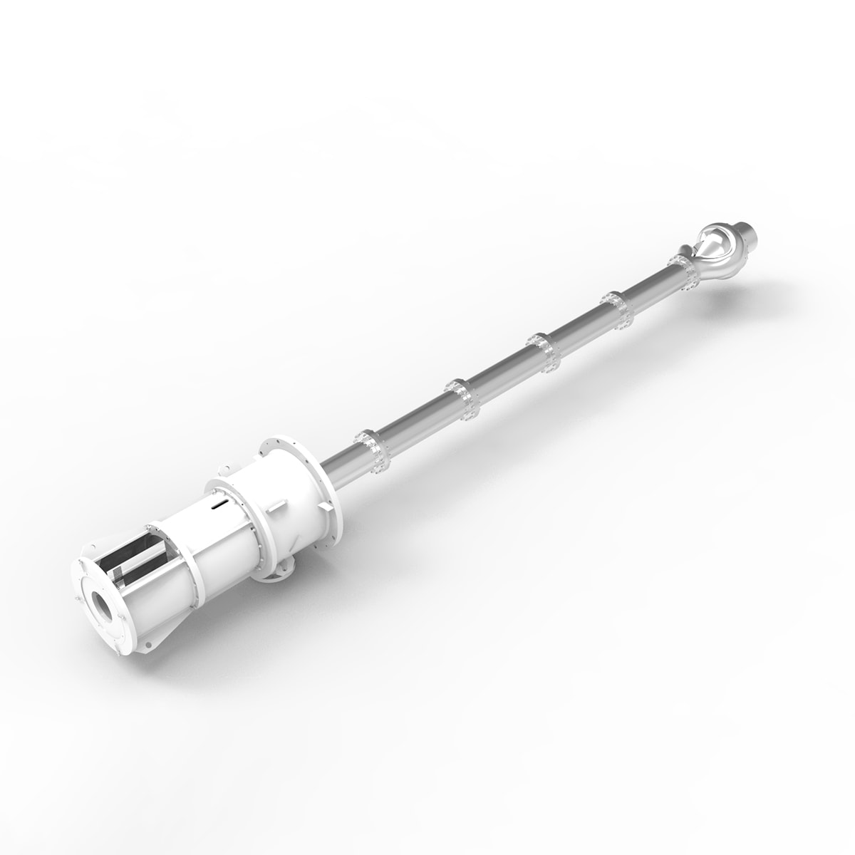 VD & VLD VS2 & VS7 Type API 610 Centrifugal Pump • Qualtex