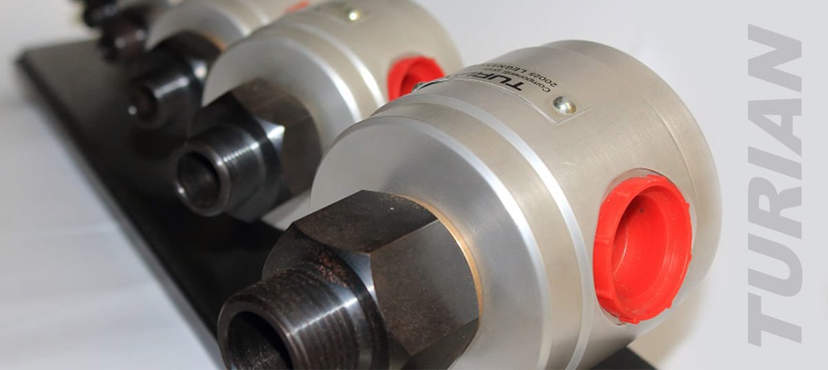 Rotary Unions • Qualtex